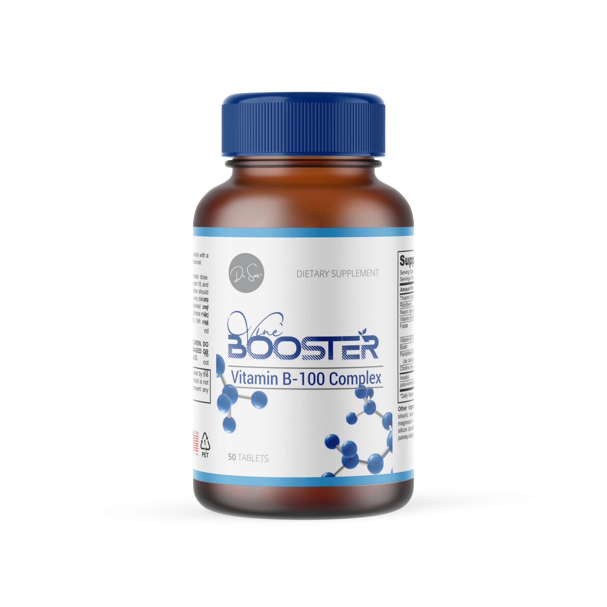 VINE BOOSTER- Vitamin B complex – Dr. Simi